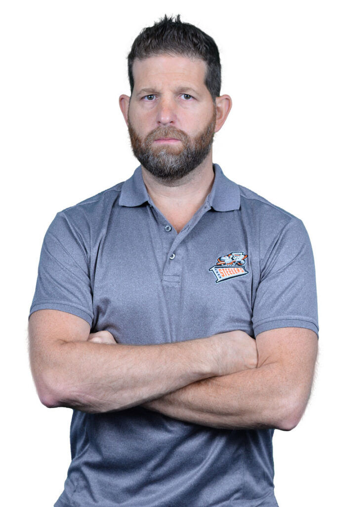 Aaron Fox – Sheffield Steelers