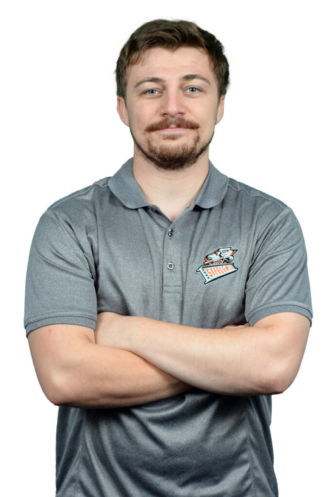 Alfie Martin – Sheffield Steelers