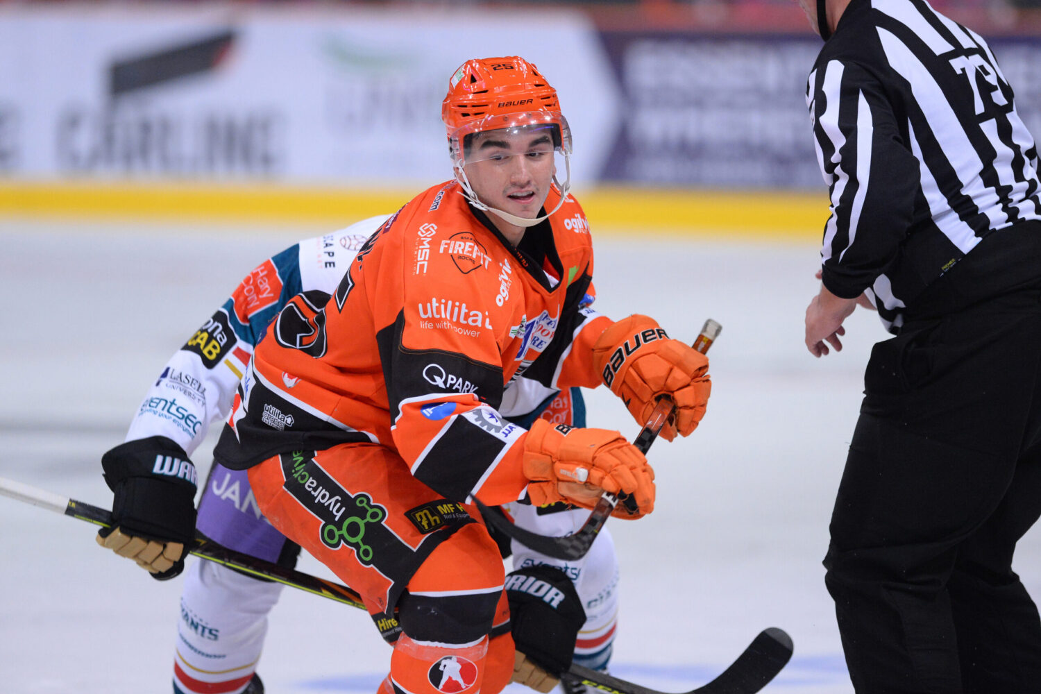 A Diary of Events – Sheffield Steelers