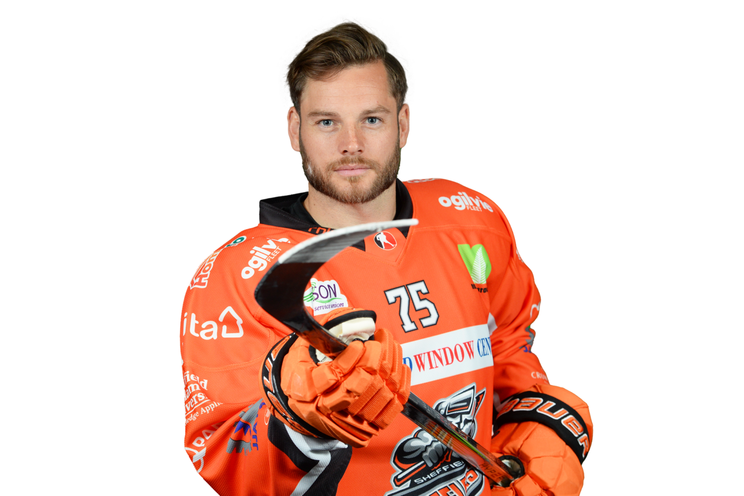 Dowdy Creates More Steelers History – Sheffield Steelers