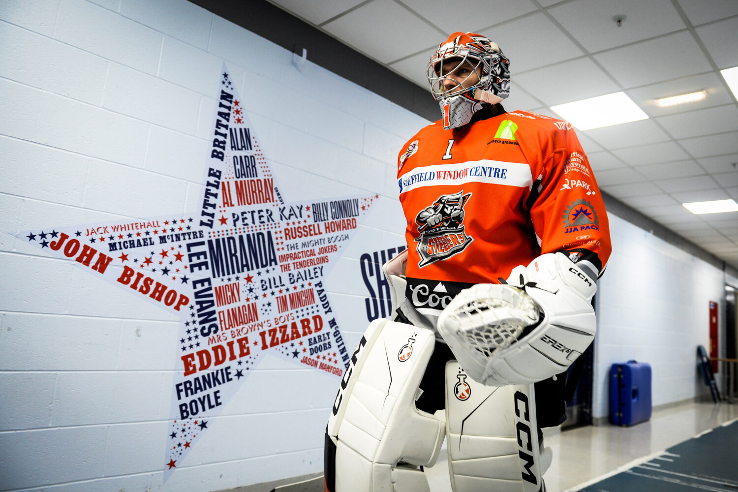 The Signings so far … – Sheffield Steelers