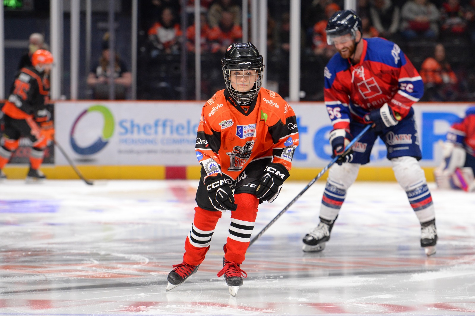 Nicholls Brace & Greenfield Shutout Sends Steelers Top – Steelers 3:0 ...