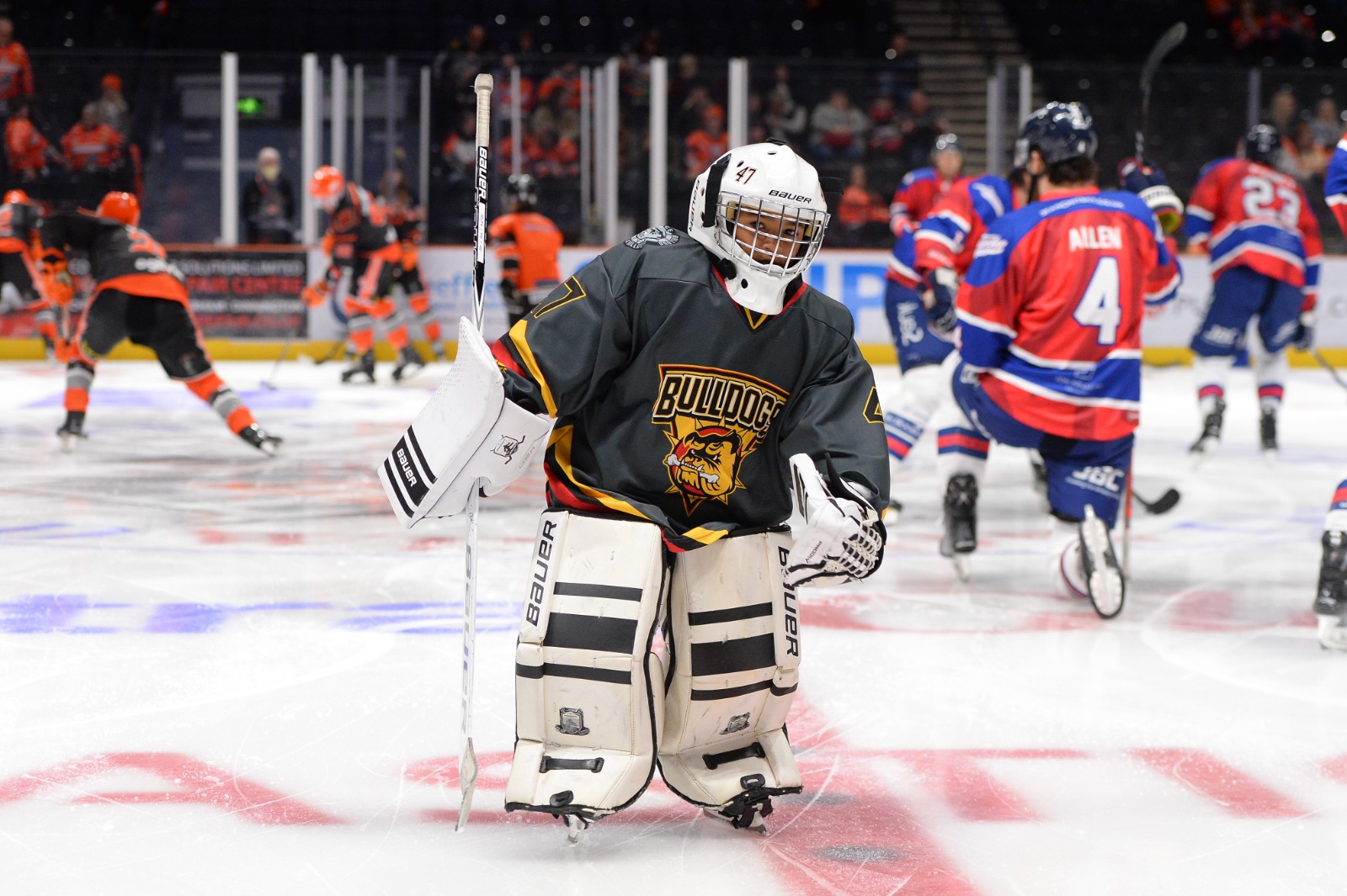 Nicholls Brace & Greenfield Shutout Sends Steelers Top – Steelers 3:0 ...