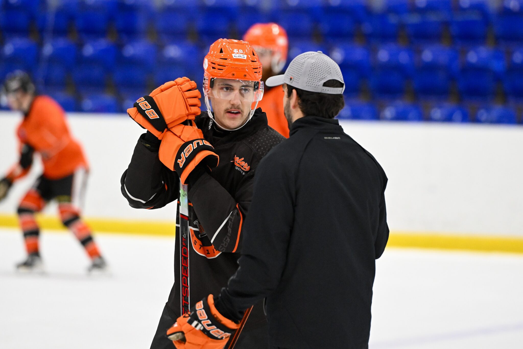 Steelers Sign Dominic Cormier – Sheffield Steelers