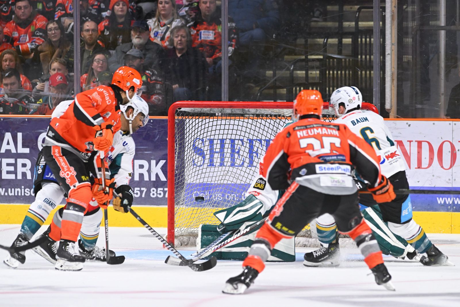 Sheffield Steelers – Page 10 – Sheffield Steelers Professional Ice ...