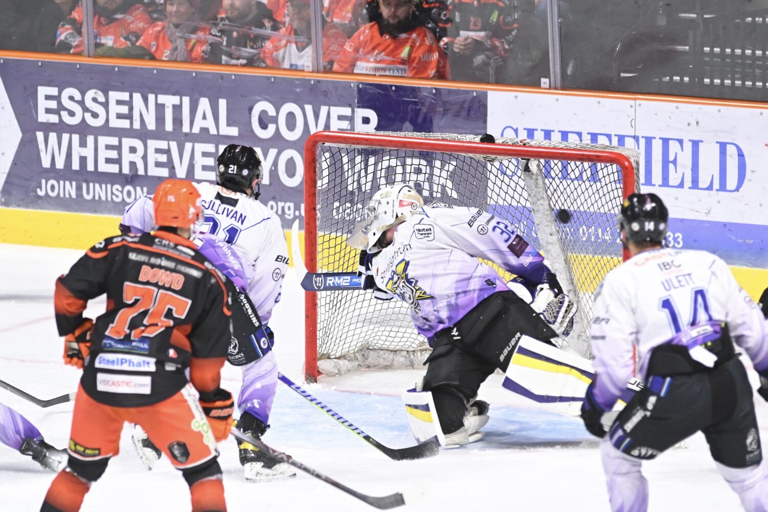 Steelers Progress to Cup Semi – Sheffield Steelers