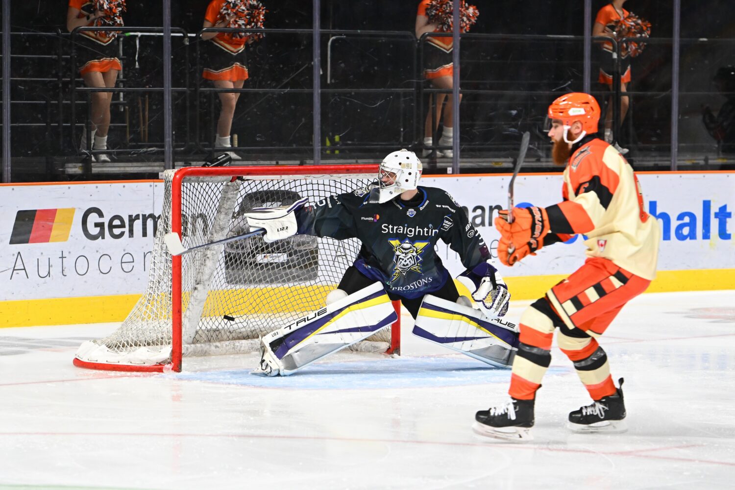Storm Warning Hits 9 as Steelers Remain Top – Sheffield Steelers