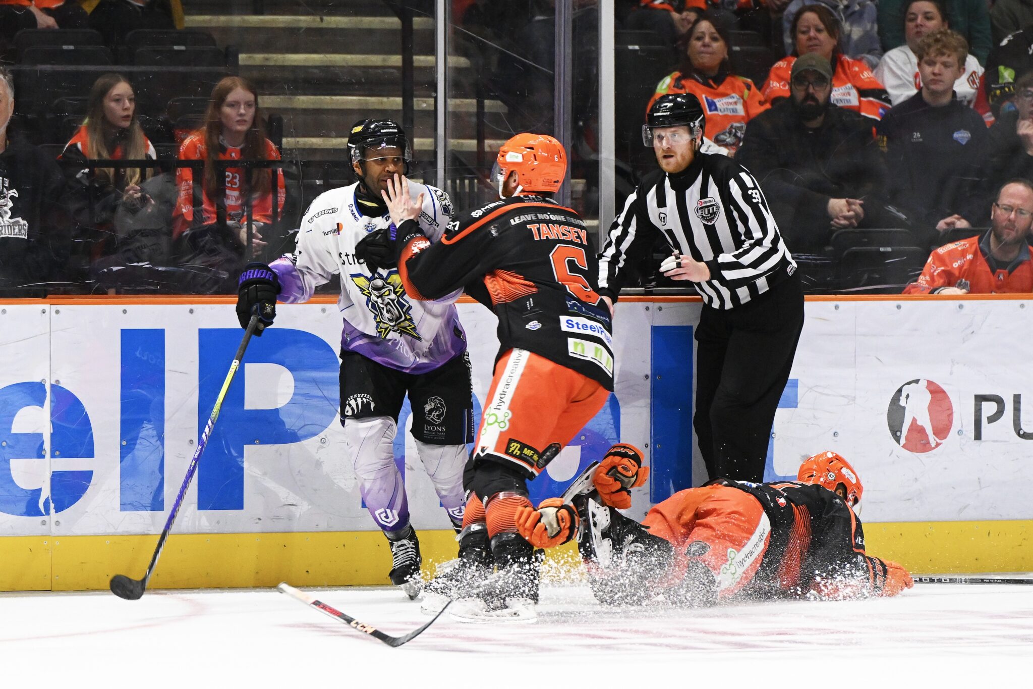 Steelers Progress to Cup Semi – Sheffield Steelers