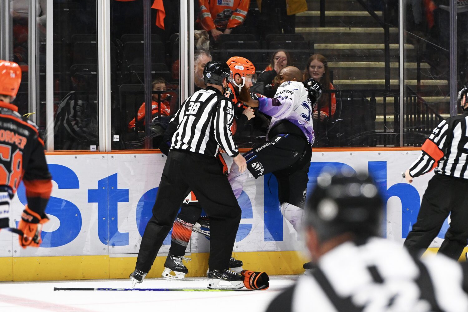 Steelers Progress to Cup Semi – Sheffield Steelers