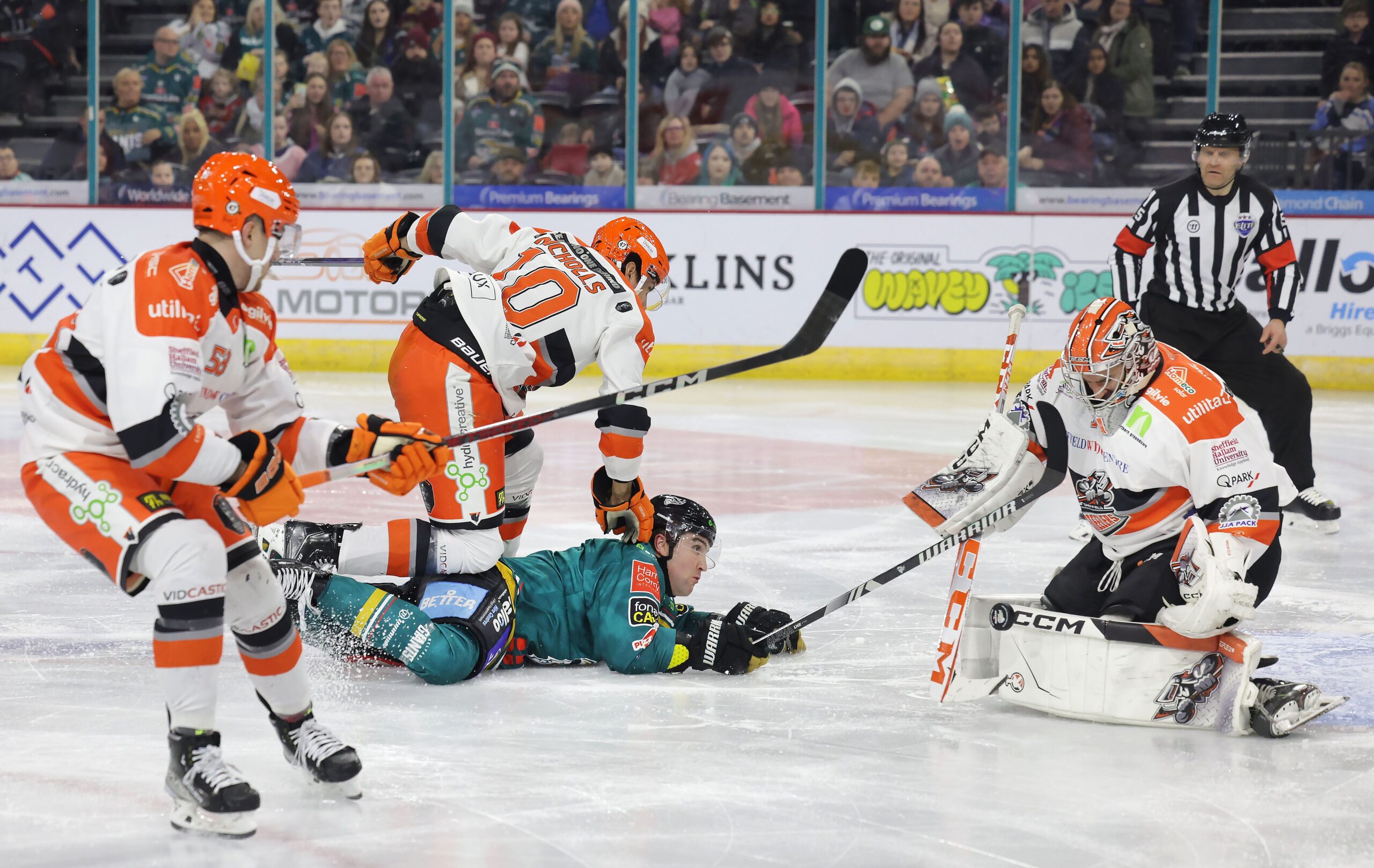 Sheffield Steelers – Page 10 – Sheffield Steelers Professional Ice ...