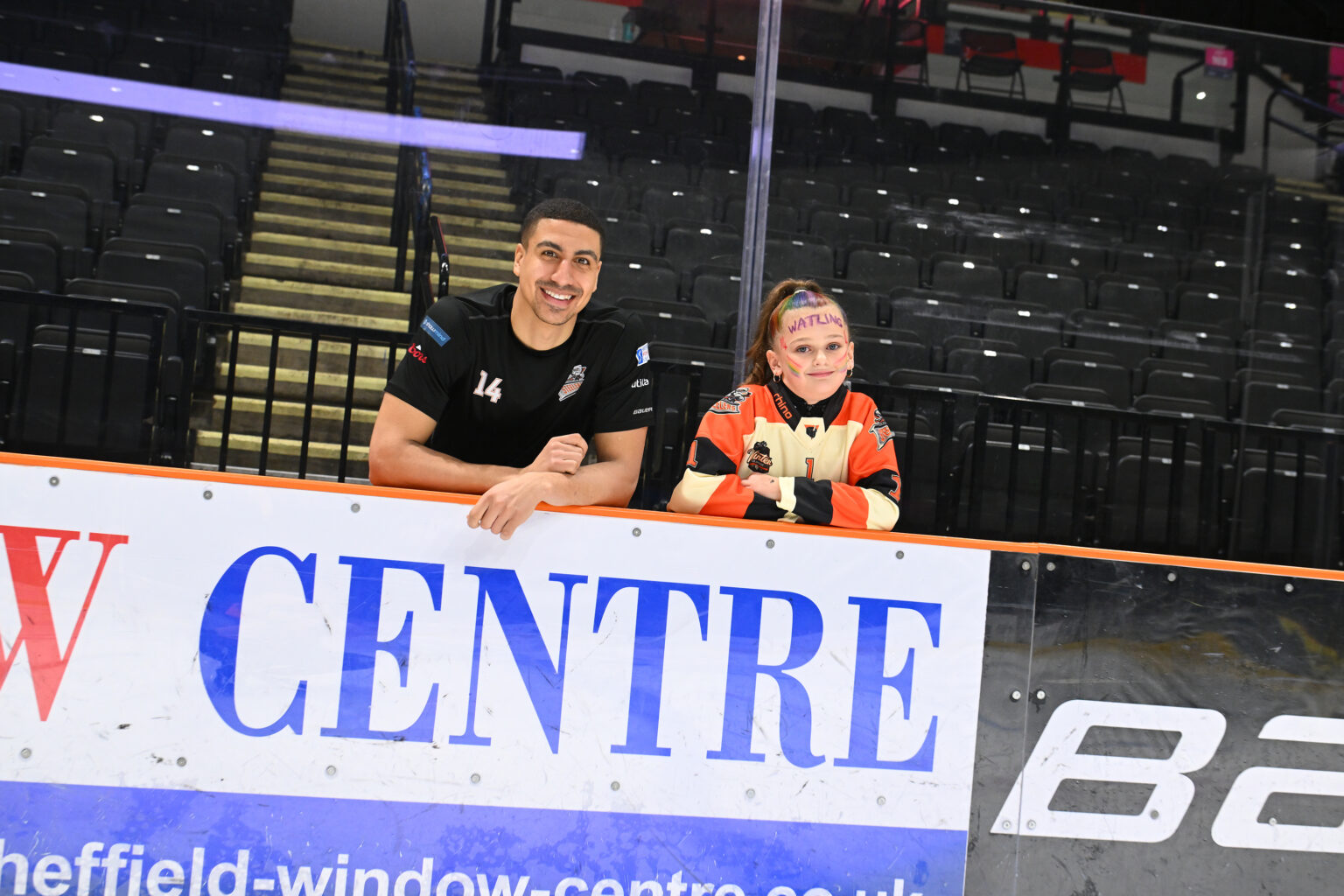 On The Bench Post Game – Sheffield Steelers