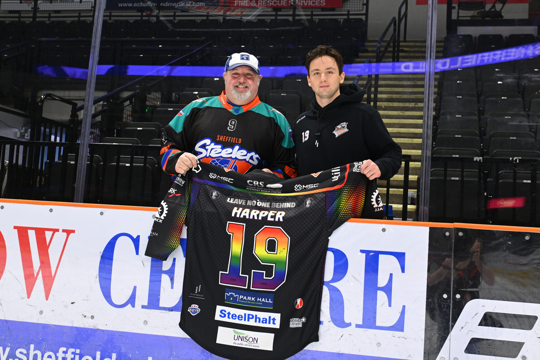 Crazy Multi Prize Online Raffle … – Sheffield Steelers