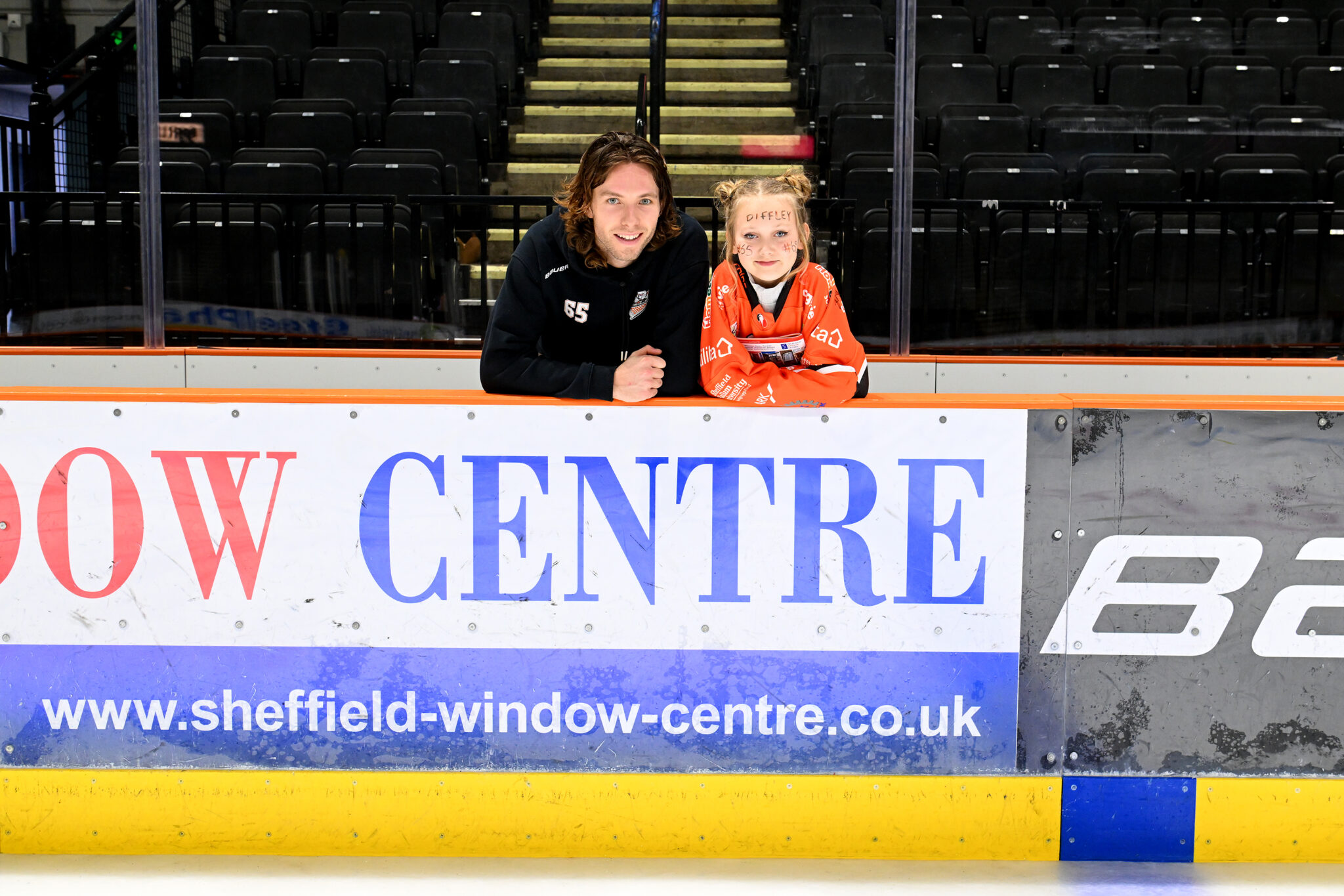 Lord Mayor in Town for Steelers Victory – Sheffield Steelers