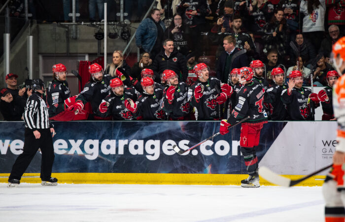 NEWS – Sheffield Steelers