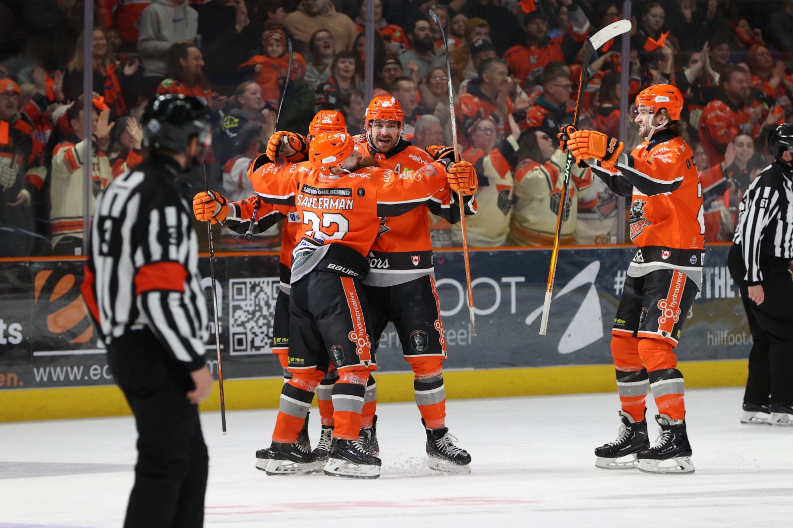 Steelers Crowned Elite League Champions – Steelers 7:3 Flames ...