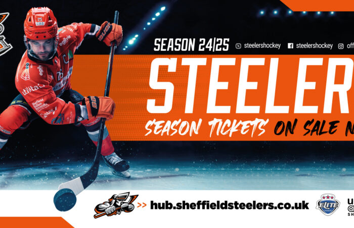 NEWS – Sheffield Steelers