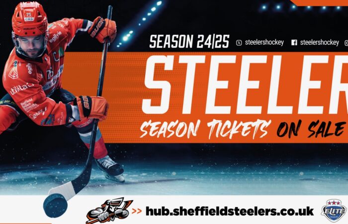 NEWS – Sheffield Steelers