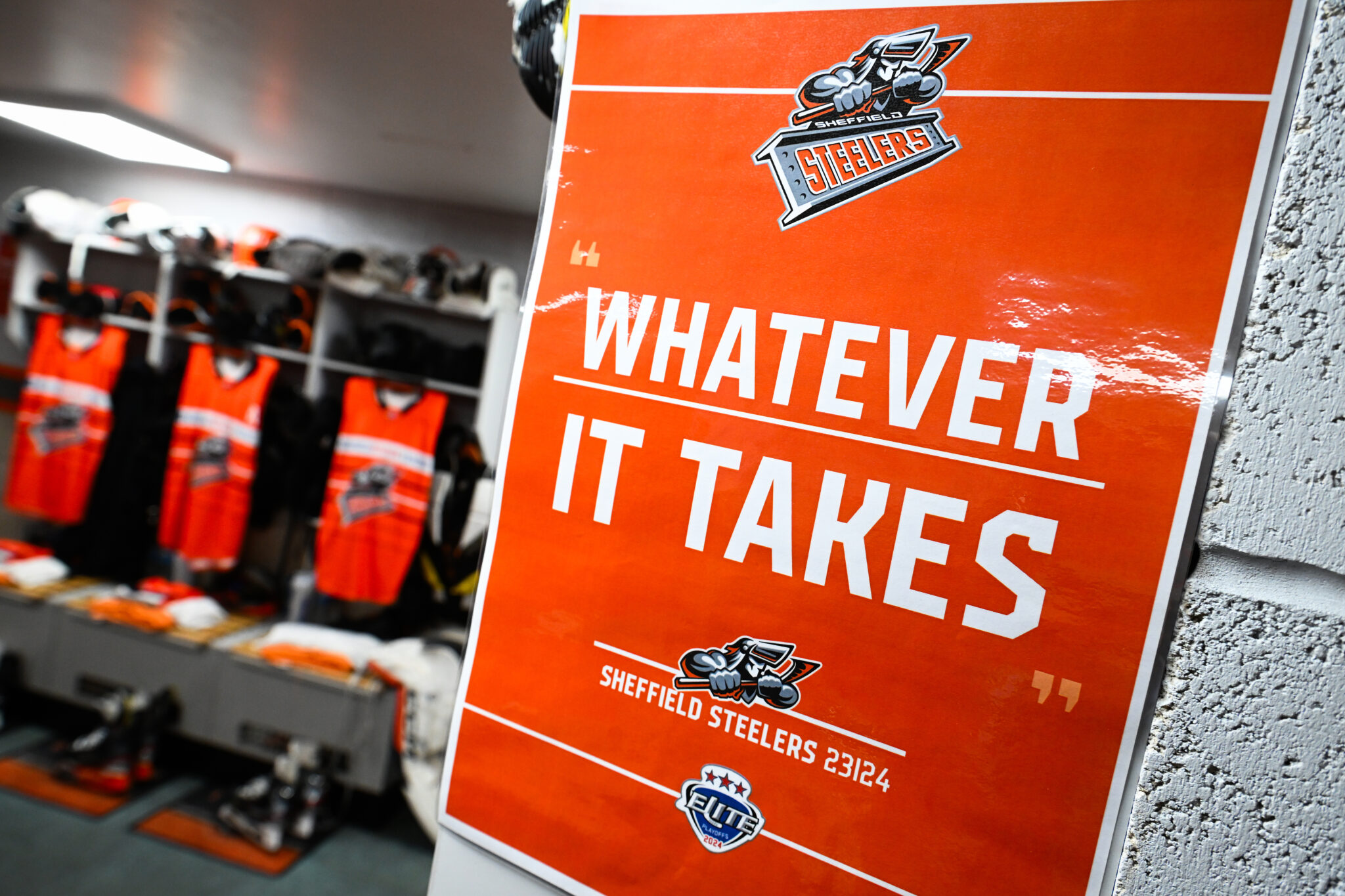 First Game back in Sheffield Vs. Nottingham Panthers for the Champions ...