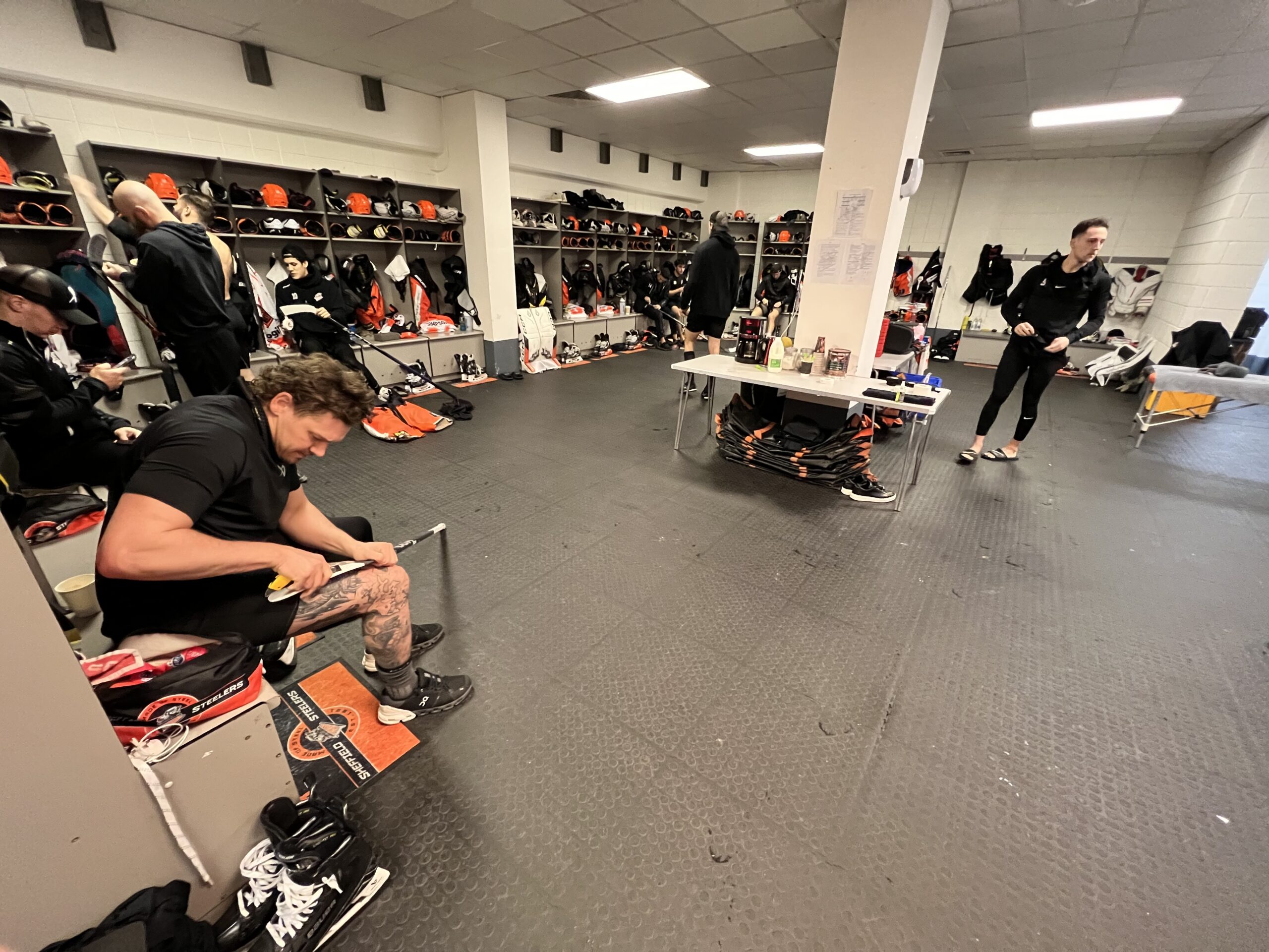 Sheffield Steelers – Page 5 – Sheffield Steelers Professional Ice ...