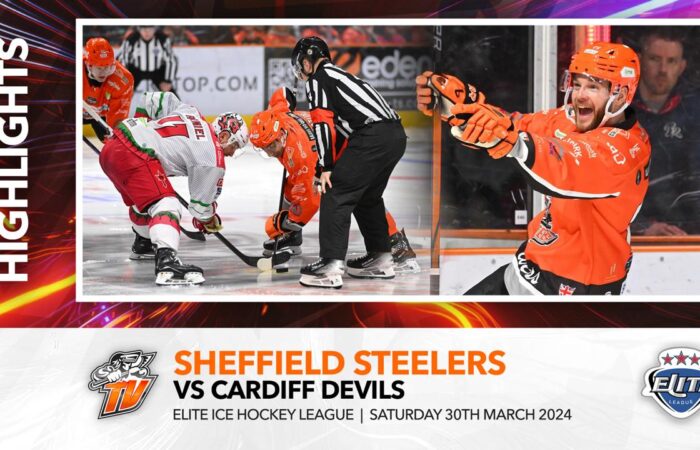 NEWS – Sheffield Steelers