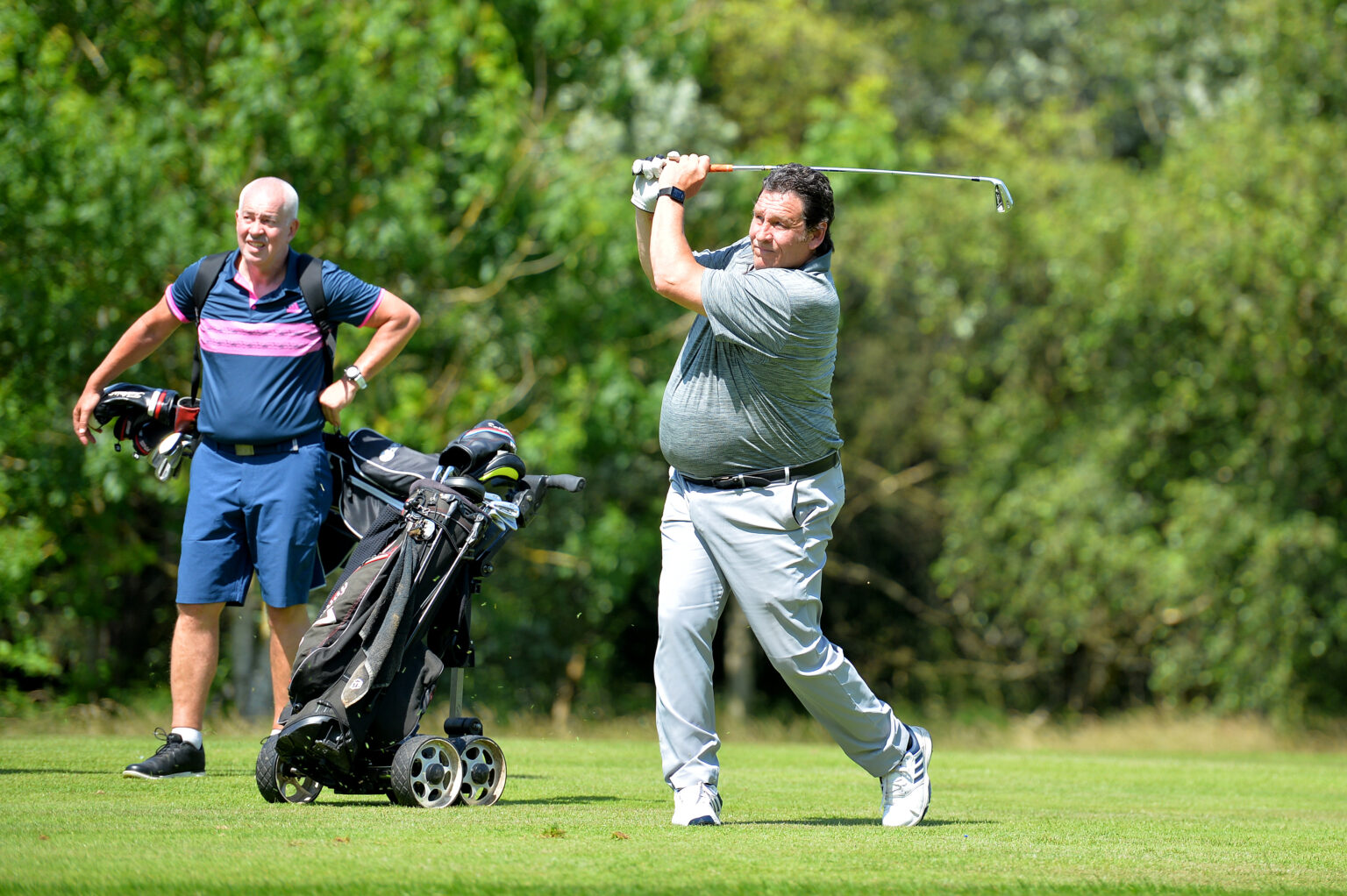 Steelers Golf Day Confirmed – Sheffield Steelers