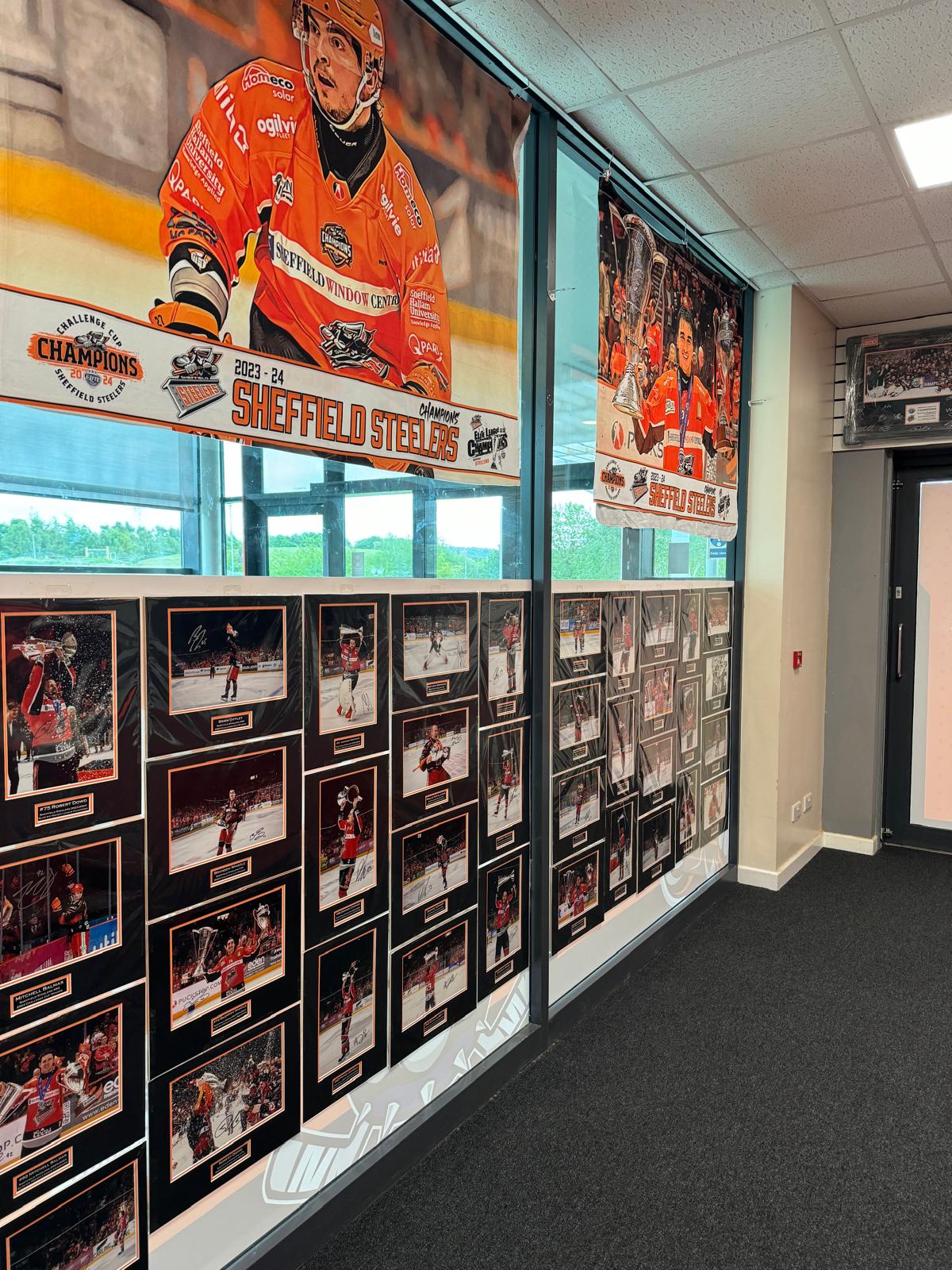 Shop Full at ICE Sheffield Ahead of Bank Holiday Monday Opening – Will ...