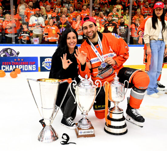 Sheffield Steelers – Sheffield Steelers Professional Ice Hockey Team