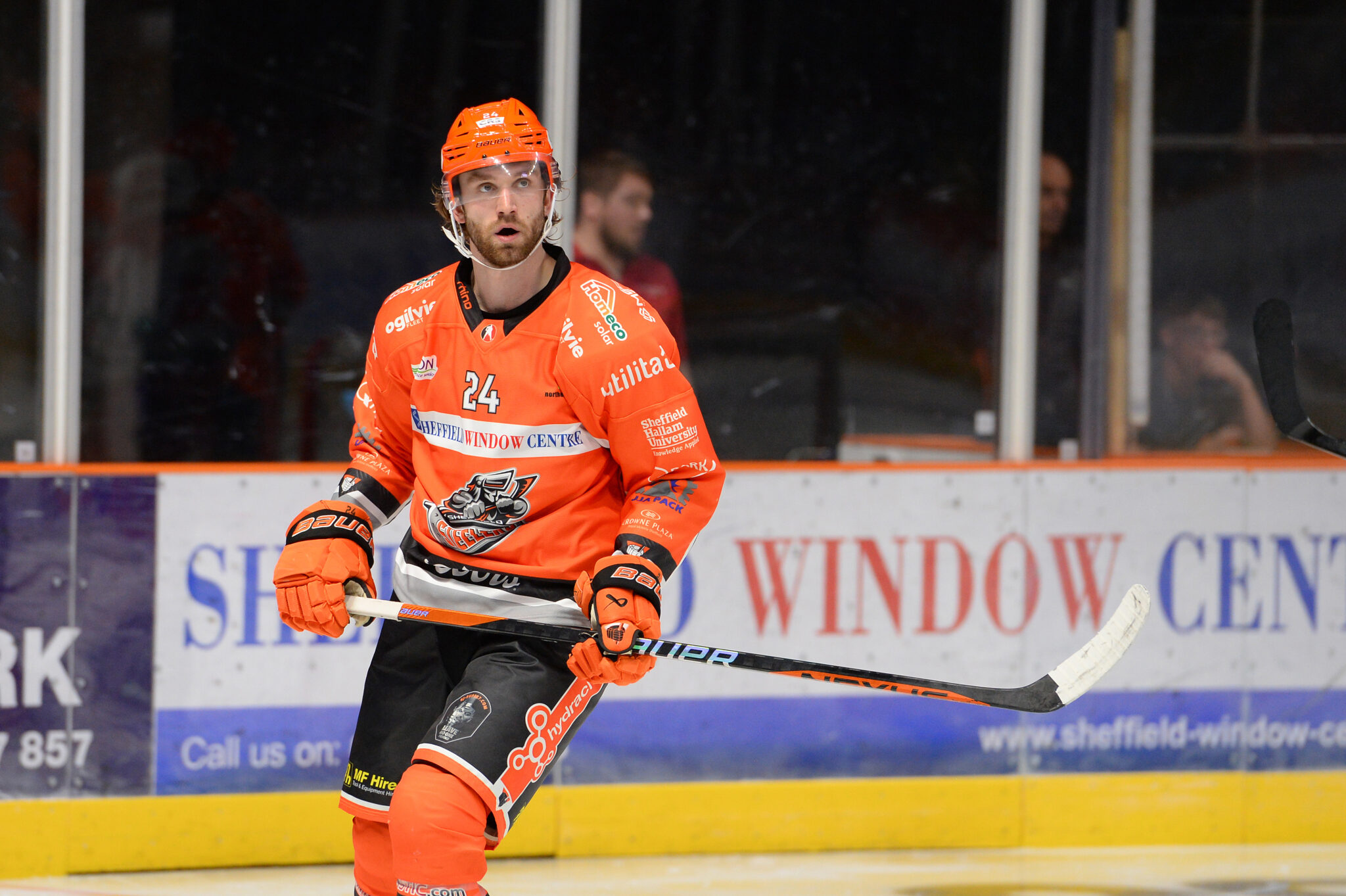 Simpson The latest Grand Slammer to Return. – Sheffield Steelers
