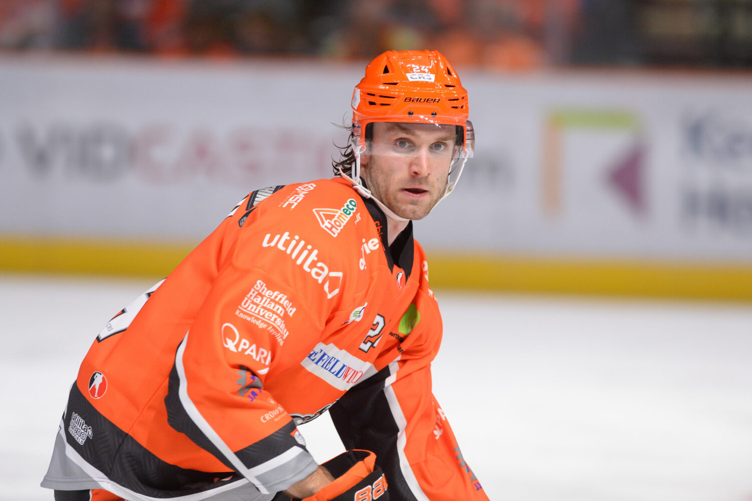 Simpson The latest Grand Slammer to Return. – Sheffield Steelers