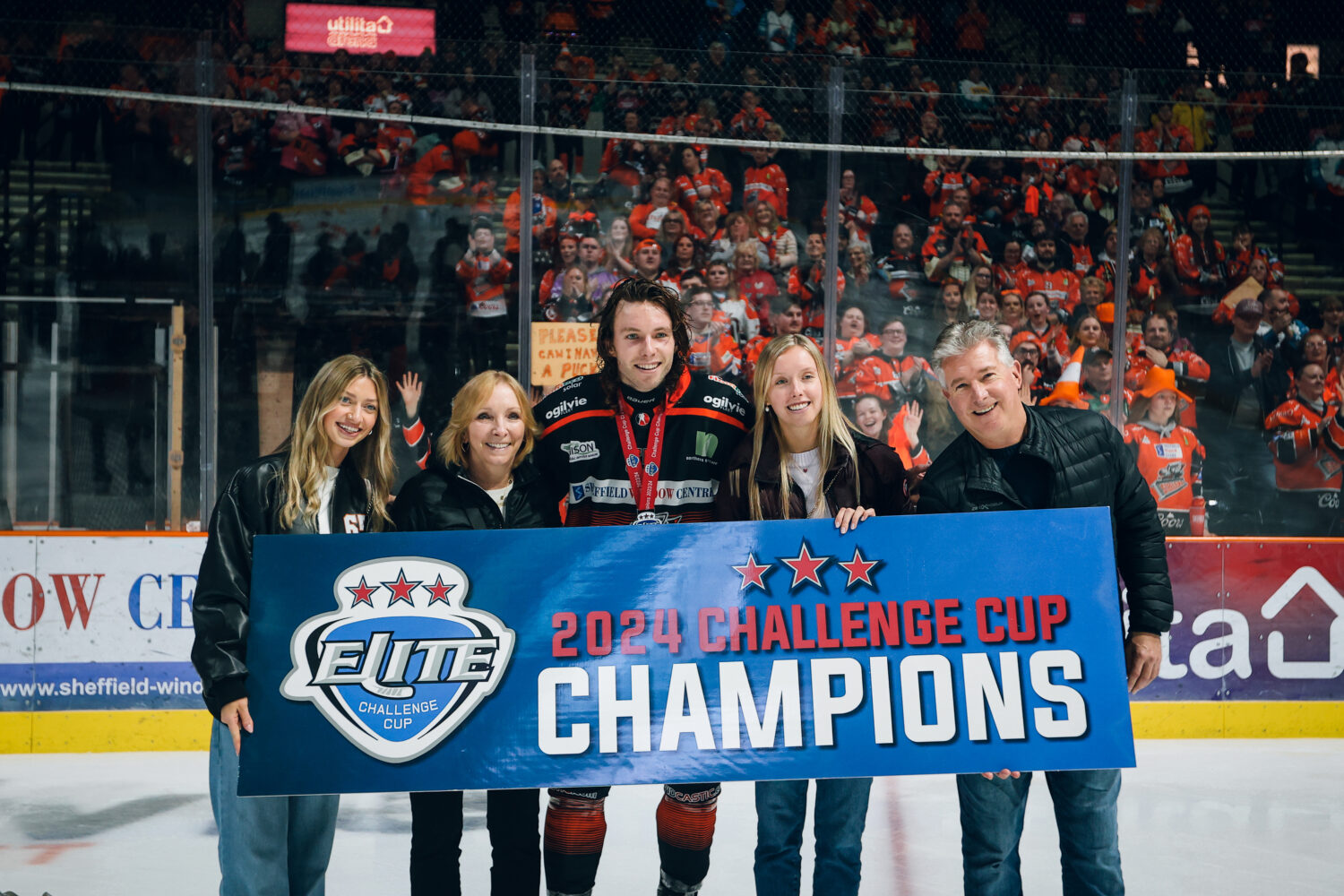 Diffley Back … Because he is worth it – Sheffield Steelers