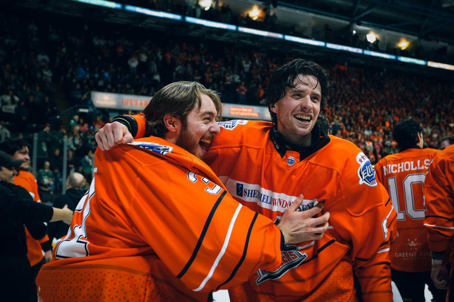 Zach Vinnell Moves to the Blaze – Sheffield Steelers