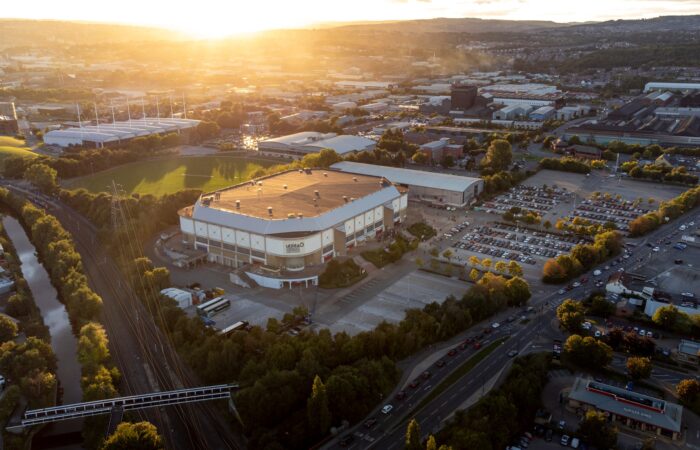 NEWS – Sheffield Steelers