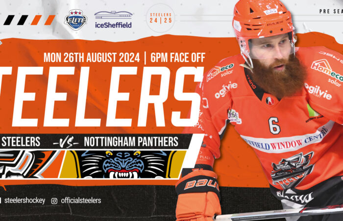 NEWS – Sheffield Steelers