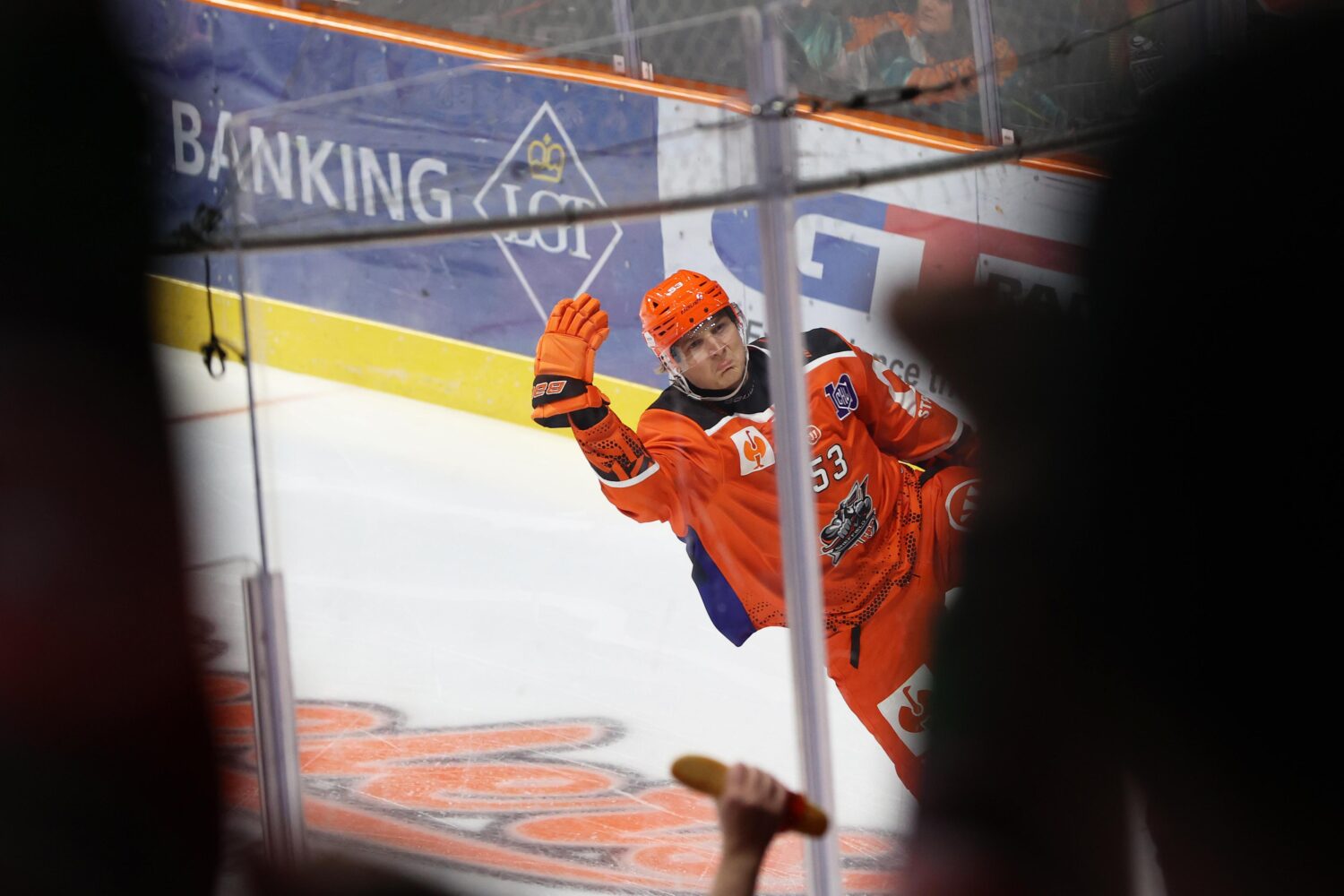 Make Ours A Triple! Steelers Record Third Consecutive CHL Victory ...