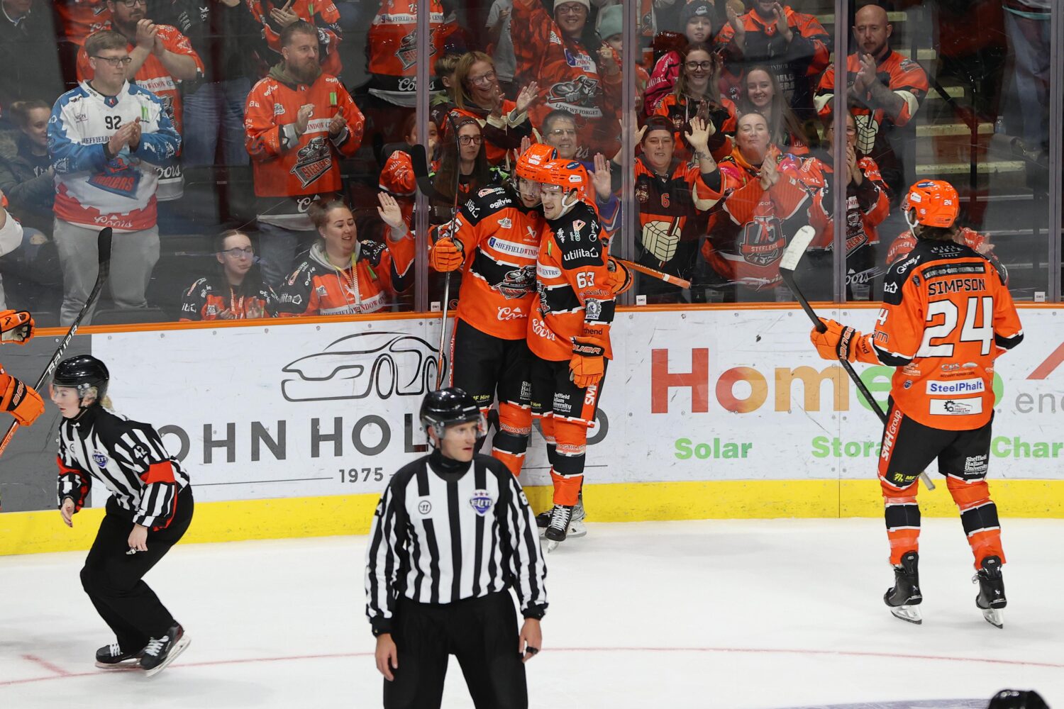 Record-Breaking Night for Robert Dowd as Steelers Power to 6-3 Victory ...