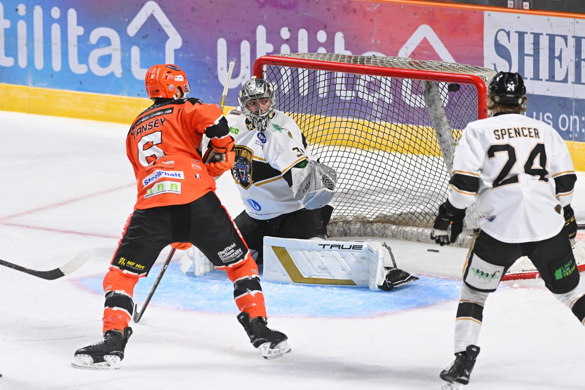 Panthers End Steelers’ Streak with Gritty 4-2 Triumph – Steelers 2:4 ...