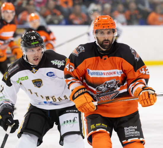 Sheffield Steelers – Sheffield Steelers Professional Ice Hockey Team