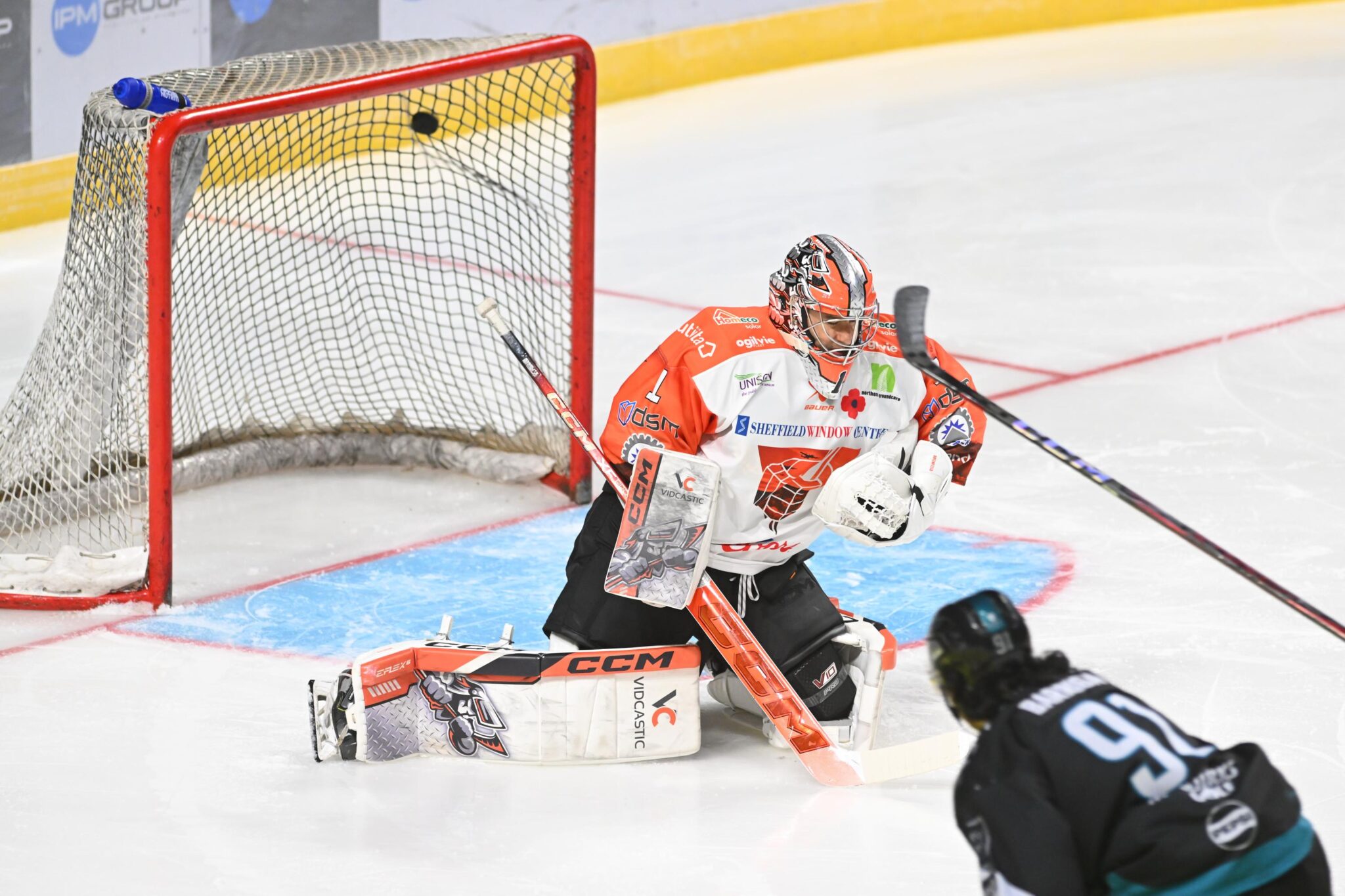 Steelers Dominate In Comeback Victory – Steelers 5:2 Giants – Sheffield ...