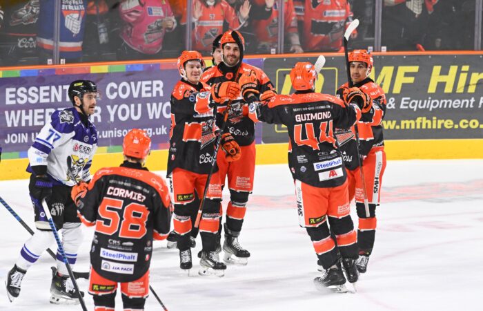 NEWS – Sheffield Steelers