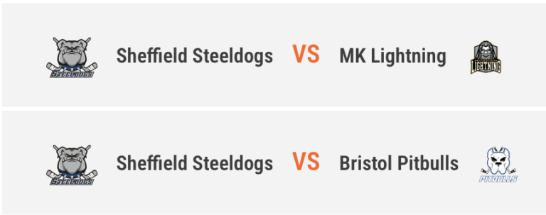 Steeldogs at Home this Weekend Whilst Steelers Hit the Road – Sheffield ...