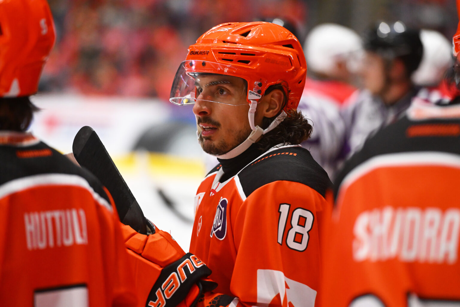 Steelers add Sam Tremblay to the Roster – Sheffield Steelers