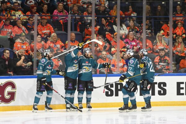 Giants Take it 8-7 in the 3rd / 4th Place Game | Pro Hockey News