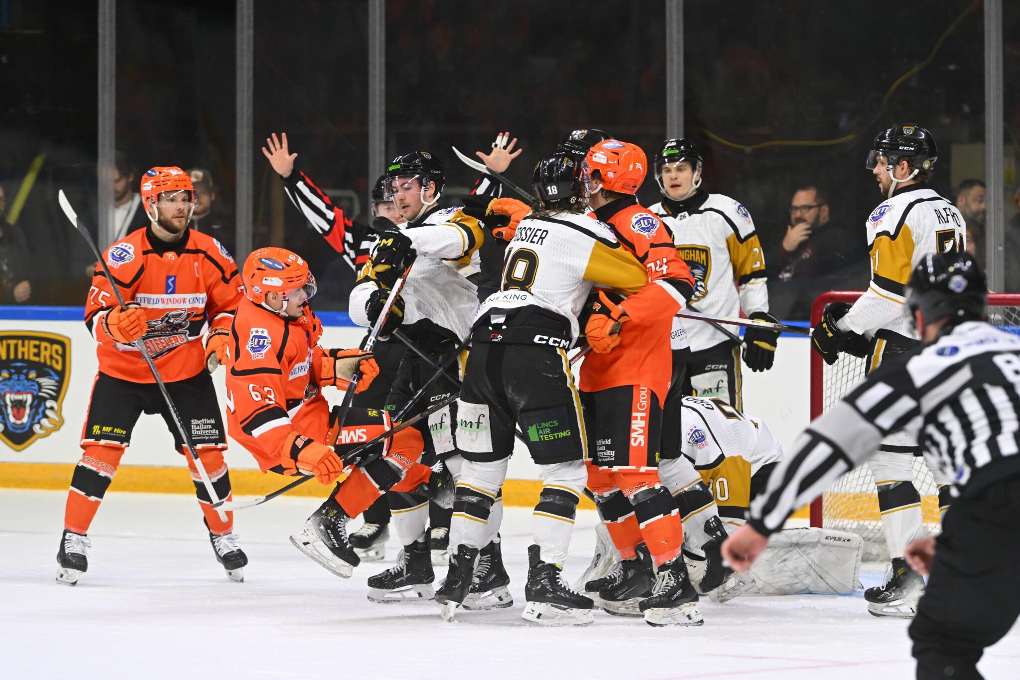 Steelers Stunned in Overtime as Panthers Snatch Final Spot – Steelers 3 ...