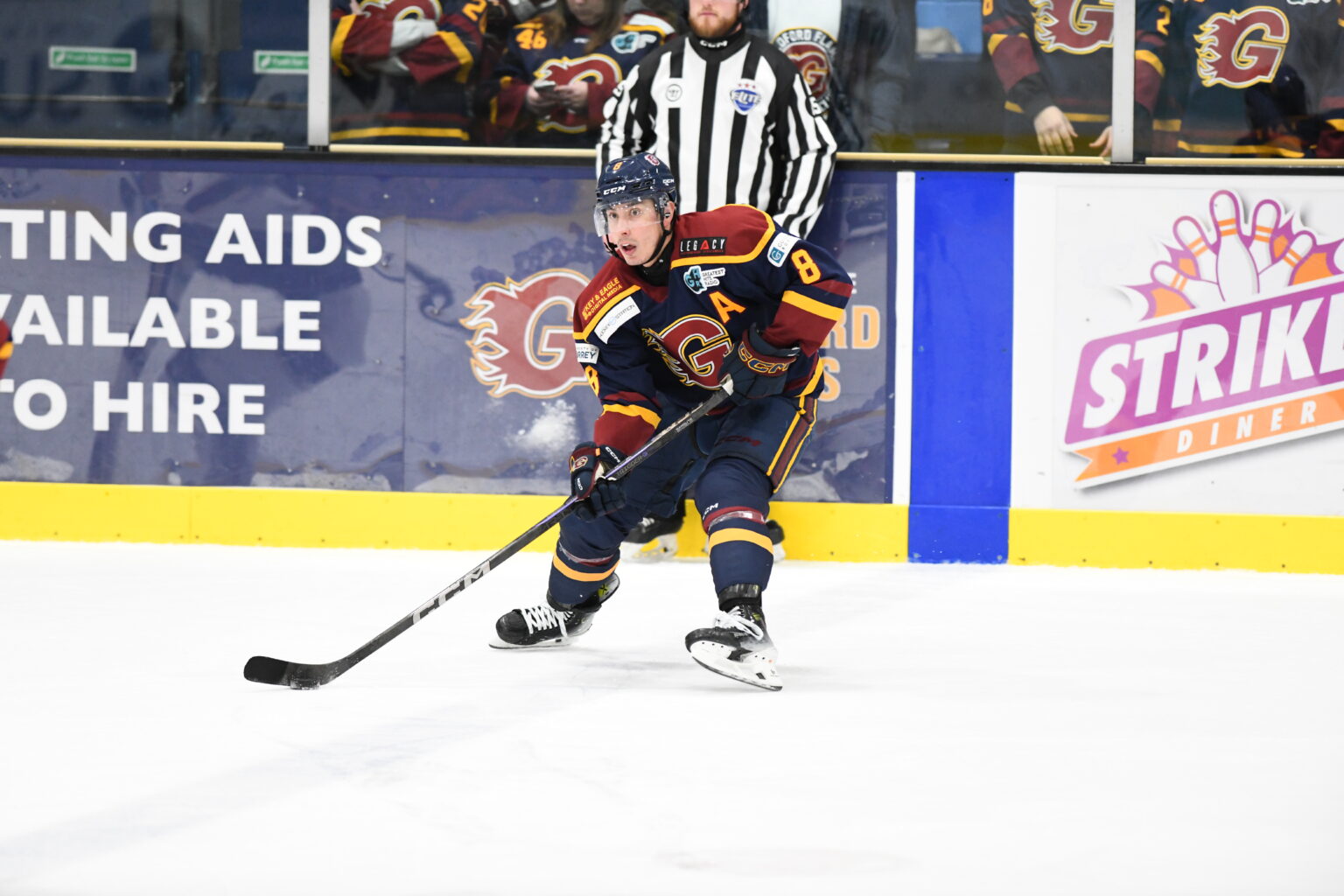 Ryan Tait moves to the Steelers – Sheffield Steelers