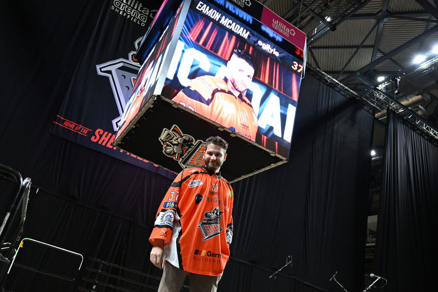 Season Starts on Saturday and we can’t wait – Sheffield Steelers