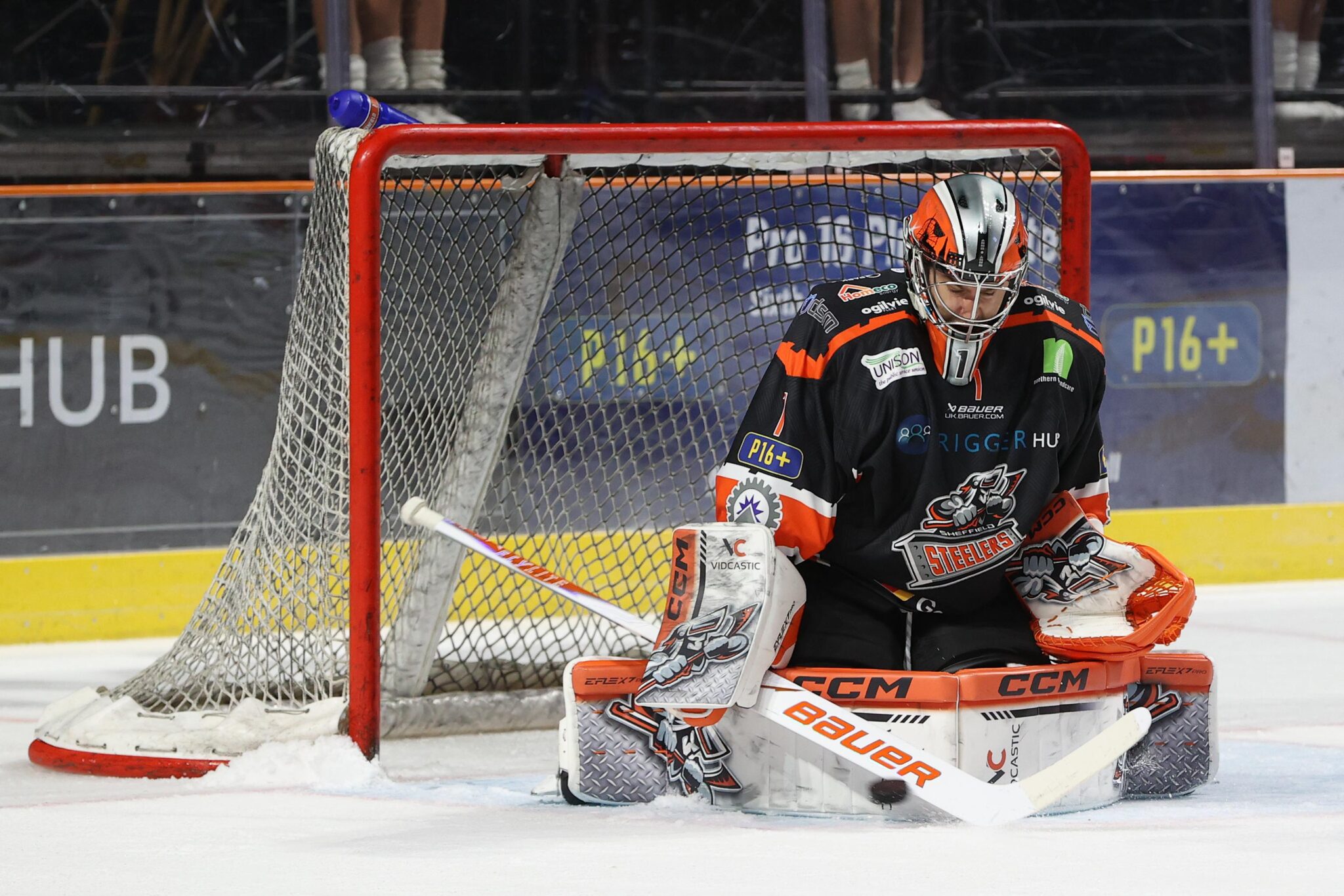 Gentile Double Sparks Steelers to Opening Night Victory Over Flames ...