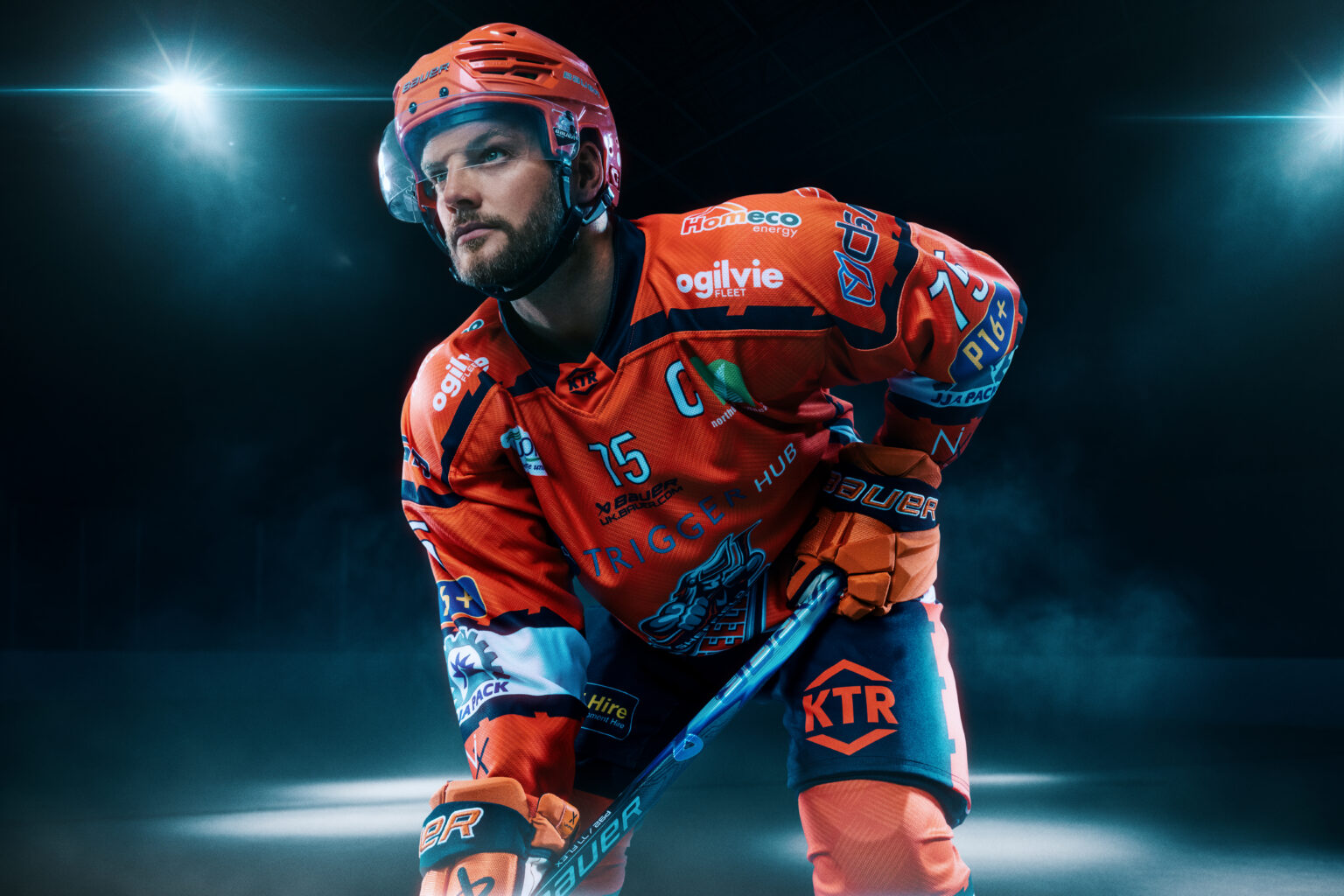 What a Night we had – watch it again now – Sheffield Steelers