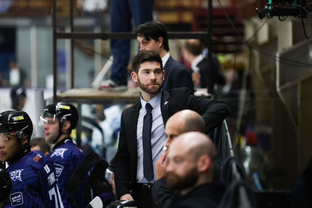 There’s a Storm coming this Sunday at 4pm – Sheffield Steelers