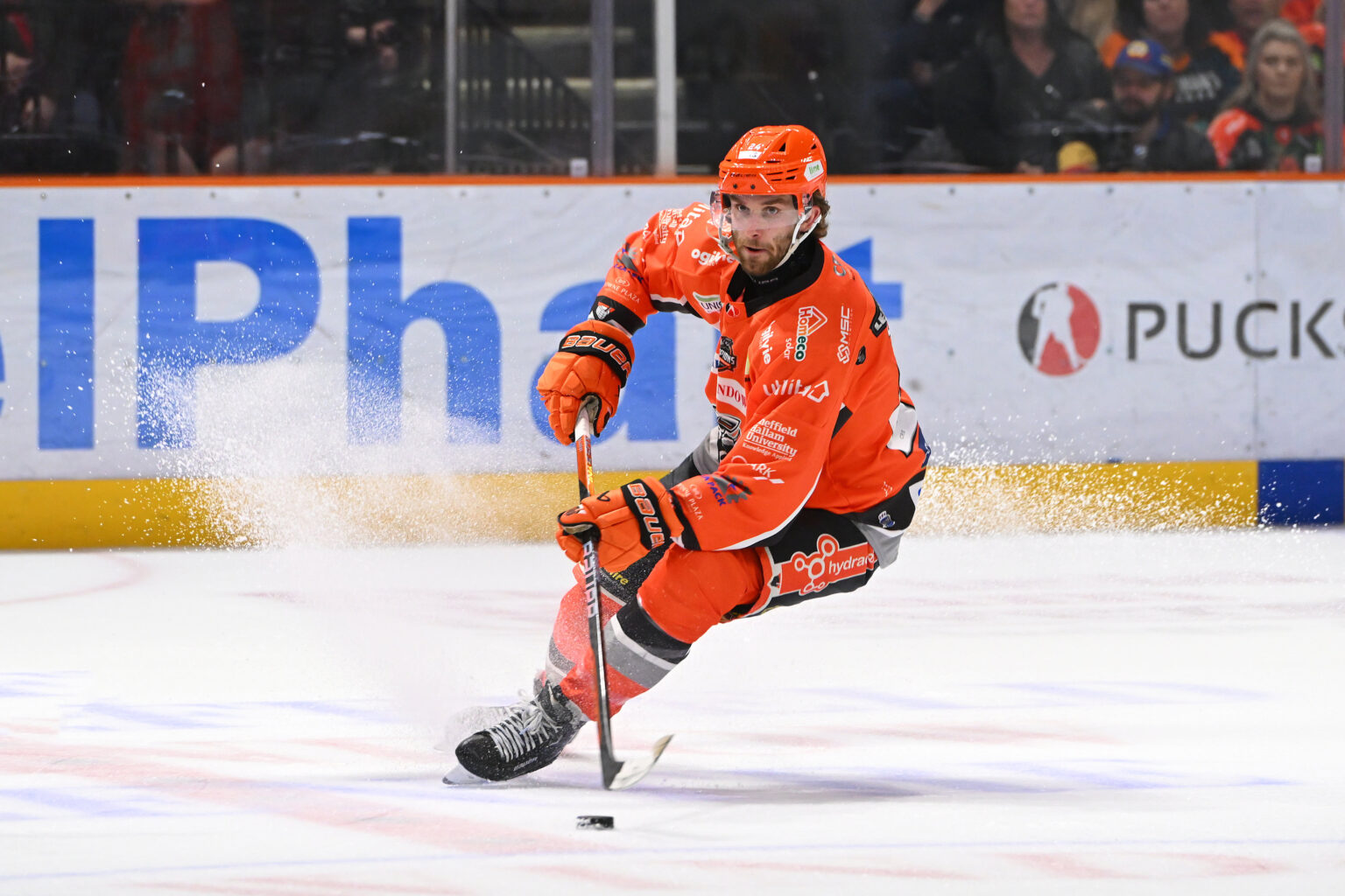 Mark Simpson – See him tomorrow vs Nottingham Panthers – Sheffield Steelers