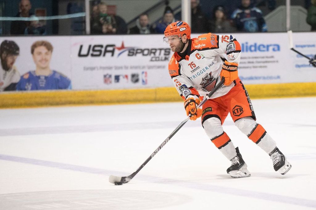 Steelers Dig Deep in Coventry to Seal Early Festive Four-Point Weekend ...